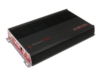 Precision Power PPi TRAX5.2200D 2200 Watt 5-Channel Full Range + Sub ...