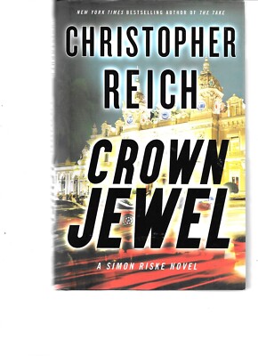 Crown Jewel By Christoper Reich+Jonathan Kellerman,Michael Connelly ...