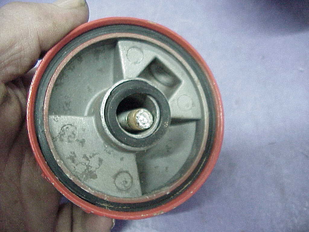 FRAM HPG-1 Canister Remote Fuel Filter Housing | eBay