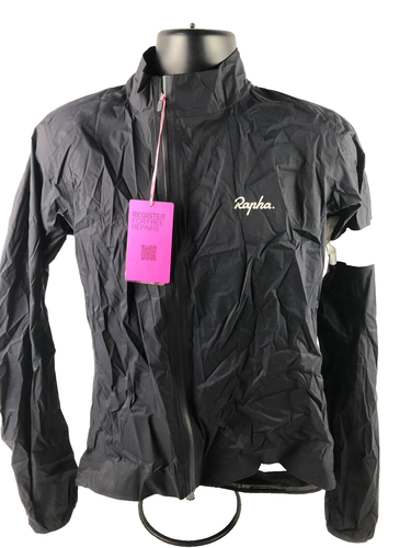 Rapha Men's Core Rain Jacket II SIZE XL Black | eBay