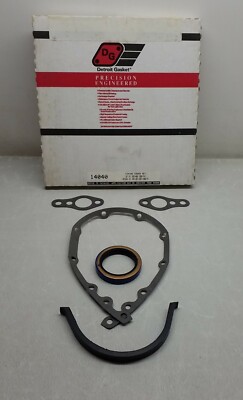 14040 Detroit Gasket Engine Timing Cover Gasket Set Made In USA TCS5124 ...