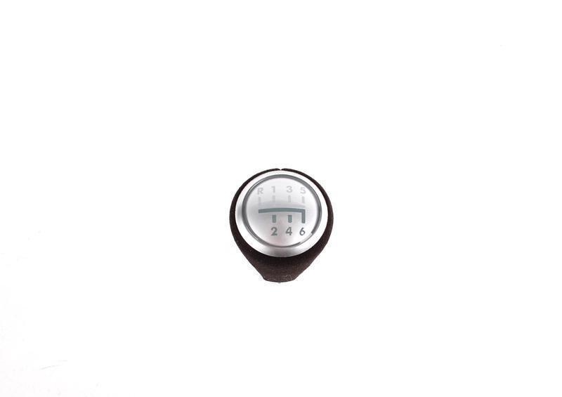BMW Performance Manual Gear Shift Knob 6 Speed E81 E87 E88 Genuine ...