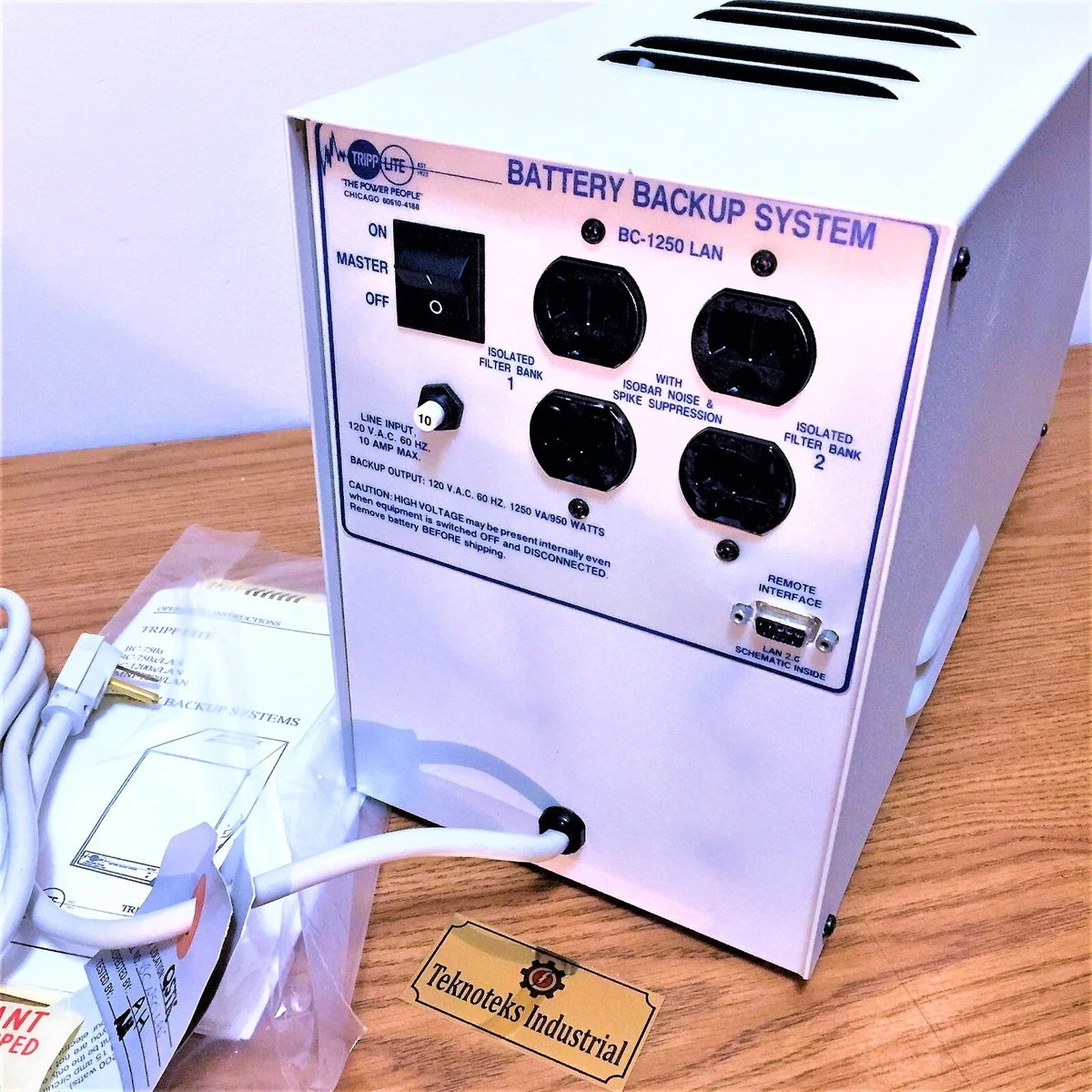 Ups Power Backup Systems