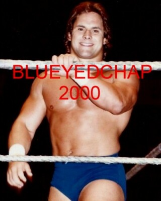 RICK McGRAW WRESTLER 8 X 10 WRESTLING PHOTO WWF NWA | eBay
