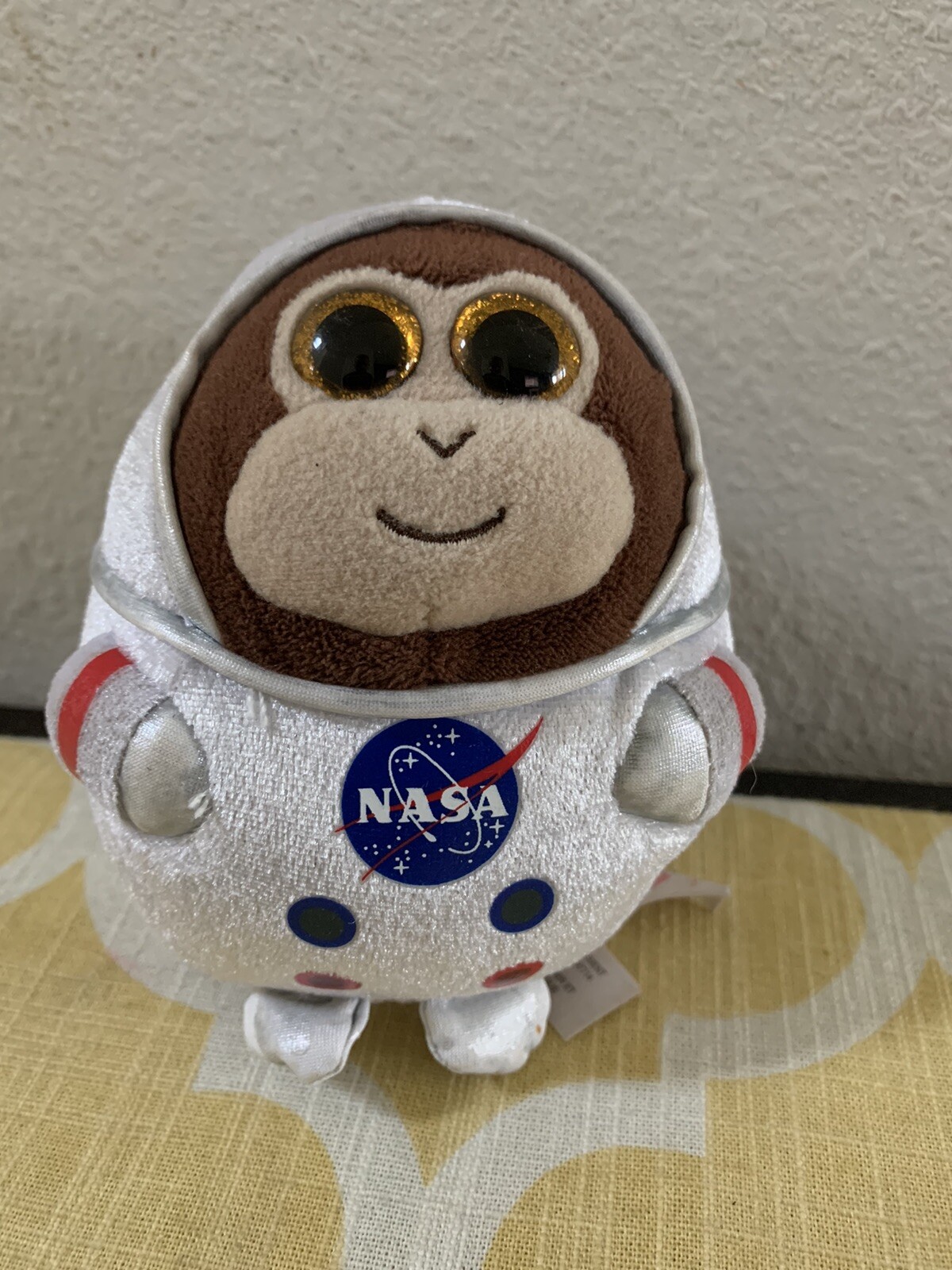 Nasa Original Stuffed Monkey