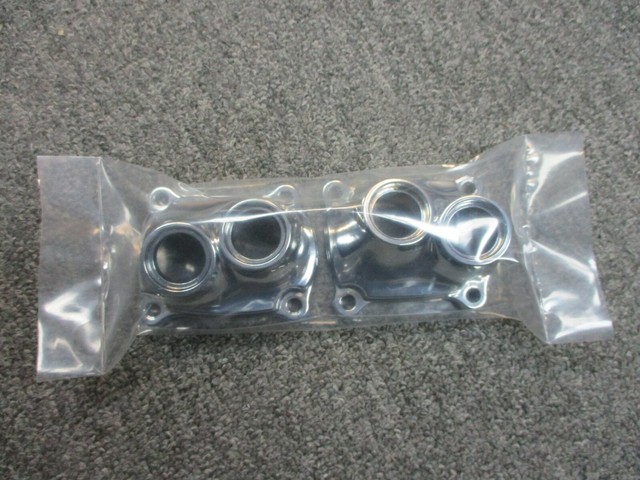 Harley Davidson OEM Chrome Lifter Covers Front & Back M8 25700410 ...