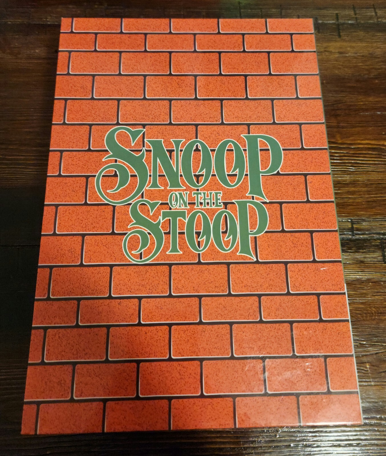 Snoop On The Stoop A Hood Tradition 12” Snoop Dogg Christmas Red Plush ...