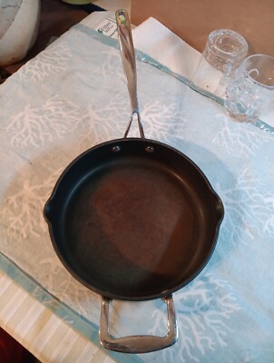 Cook's Essentials Saute Skillet Sauce Pan | eBay
