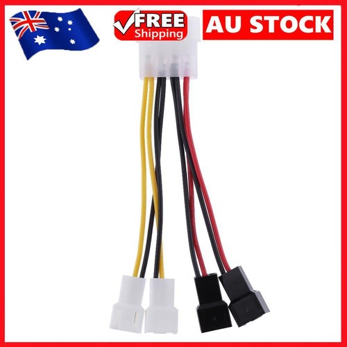 Molex 4 Pin Connector Pinout