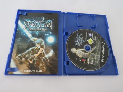 Star Ocean Till The End Of Time (Greatest Hits) (PS2)