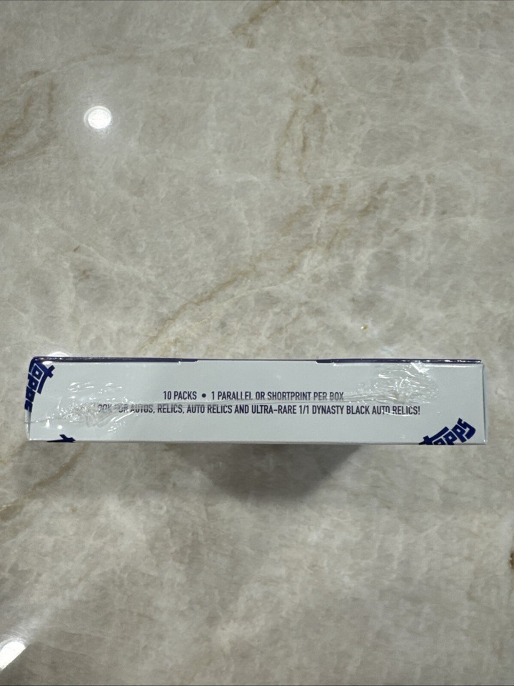 2024 Topps 50/50: Shohei Ohtani Box - 10 Packs - SEALED NEW - Ready To ...