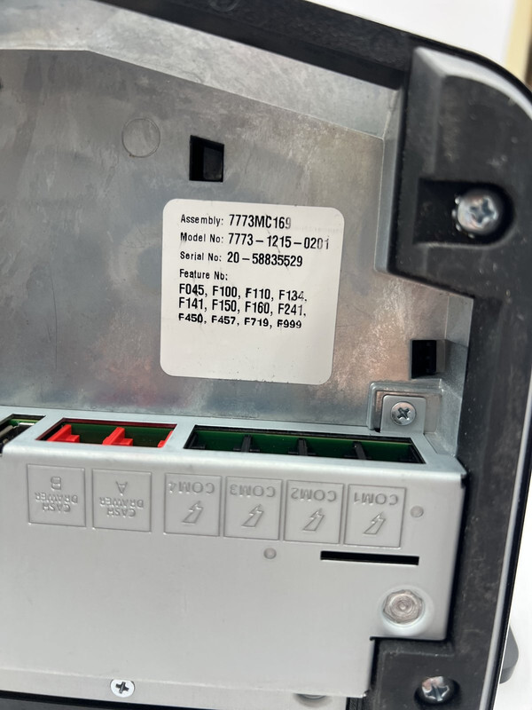 NCR 7773-1215-0201 ALL-IN-ONE 15" HD TOUCHSCREEN POS SYSTEM | eBay