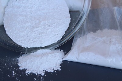 Fine Calcium Carbonate Powder Simple and Easy DIY Chalk Paint Additive ...