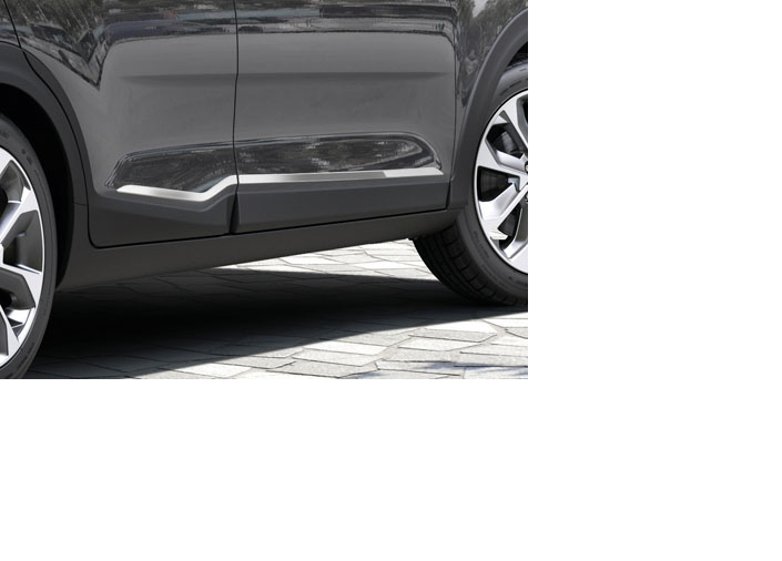 Stoßfängerschutzleiste Kia Stonic (YB) (Art.-Nr.: H8271ADE50) | eBay.de