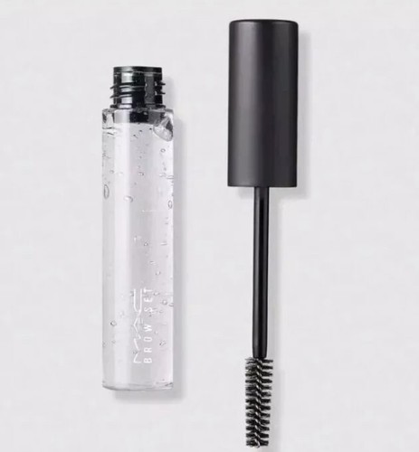 MAC Brow Set Brow Gel ~ Clear ~ Shapes Shines & Style ~ 8gm/.28oz NWOB ...