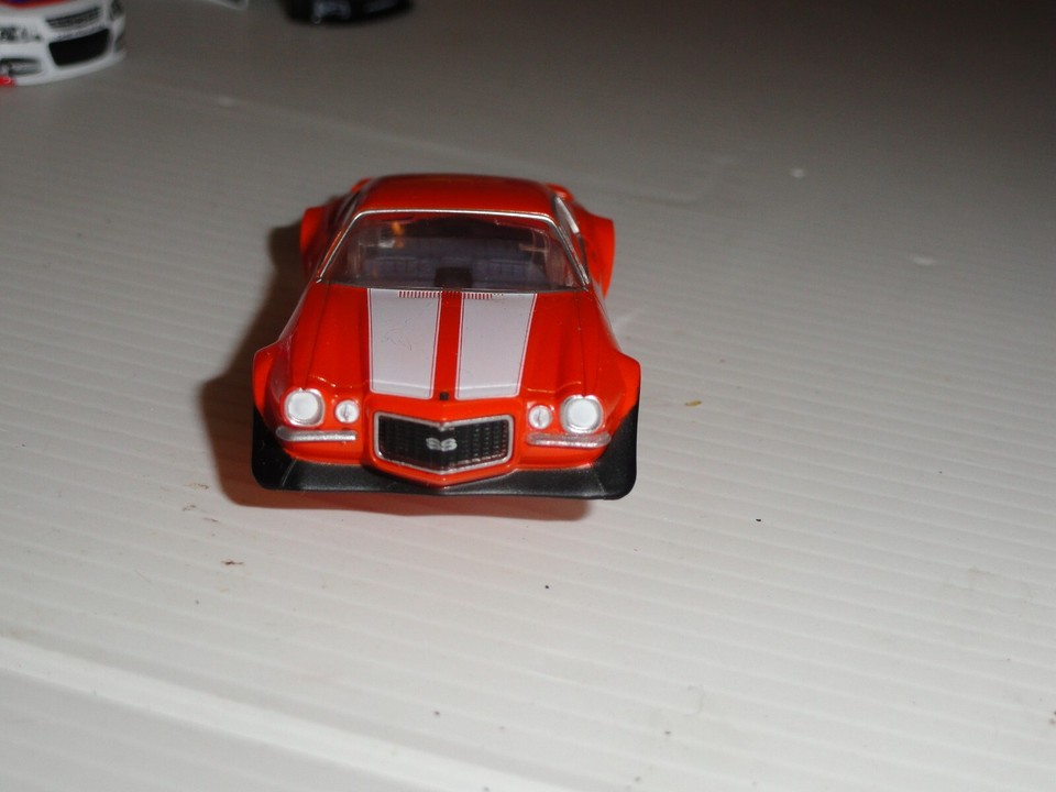 AFX CAMARO SS 396 Mega G+ HO SLOT Car BODY ONLY Body Only | eBay