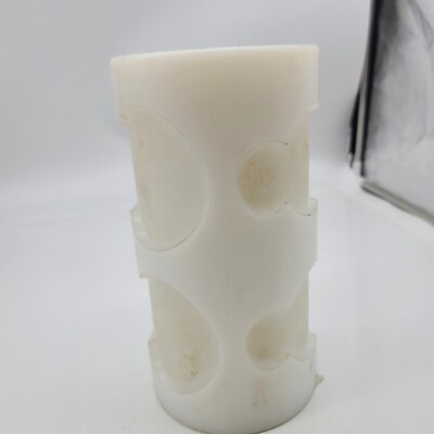 Janssen K-Series Rotary Cookie Machine Die Mold Drum Roller Snowman ...