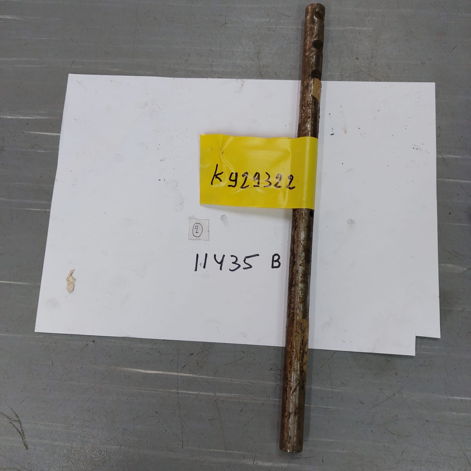 NOS TRACTOR PARTS K929322 SELECTOR Case parts 995, 996, 990, 380CK, 885 ...