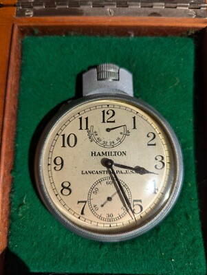 Clocks - Model 22 Chronometer