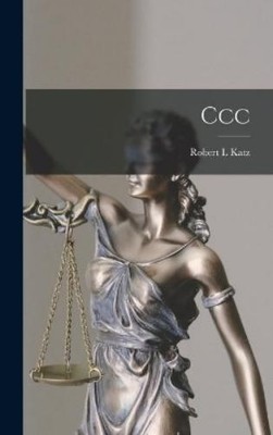 Robert L Katz Ccc (Hardback) (US IMPORT) 9781013903731 | eBay UK