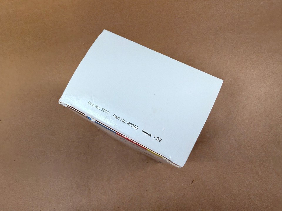New Bodno Magicard 300 Printer MC300YMCKO/2 Color Ribbon - YMCKO - 300 ...