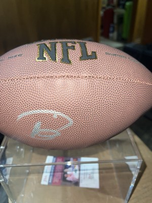 Atlanta Falcons Signed Wilson Official NFL Size Ball Autograph COA ...