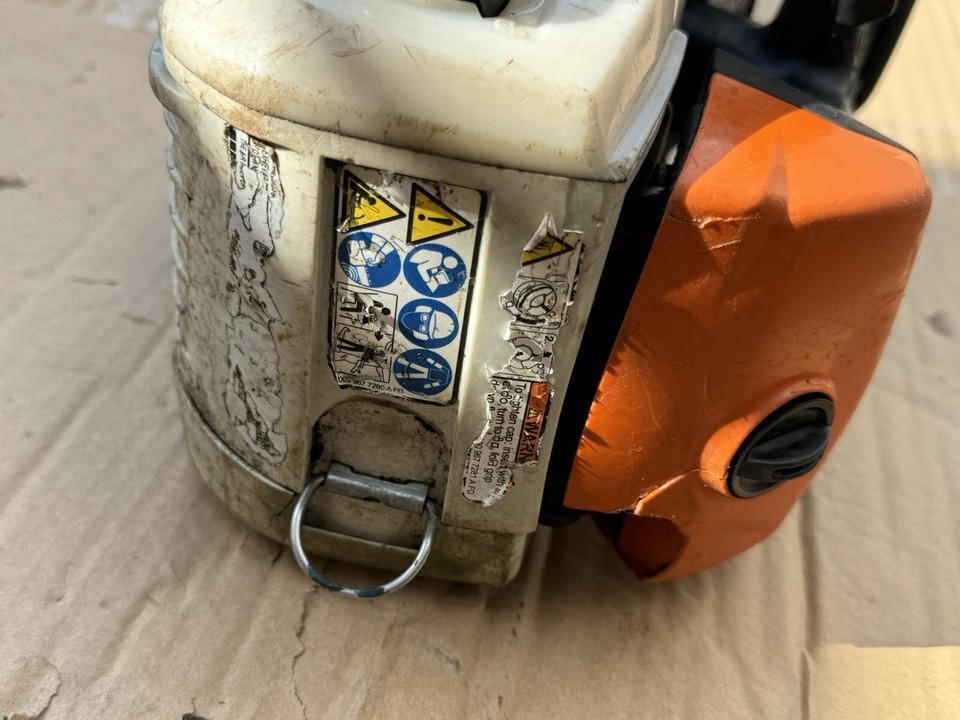 Stihl MS201TC w/16” | eBay