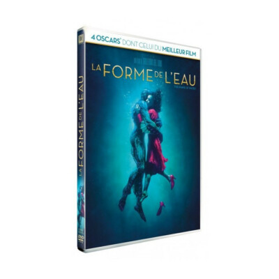 The Shape Of Water DVD NEW | eBay