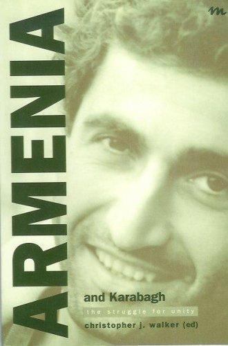 Armenia and Karabagh : The Struggle for Unity by Claude. Mutafian ...