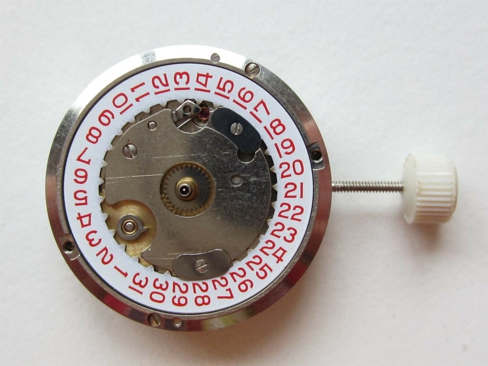 FEF Fleurier 8¾"' - cal. 6686 Swiss N.O.S. watch movement CS | eBay