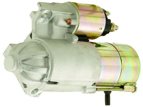 For 1995-1996 Chevrolet Caprice Starter AC Delco 89916TDWR 5.7L V8 ...