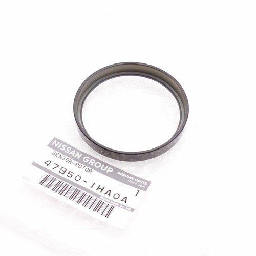 GENUINE OEM NISSAN VERSA 2012-2019 ABS WHEEL SPEED SENSOR TONE RING ...