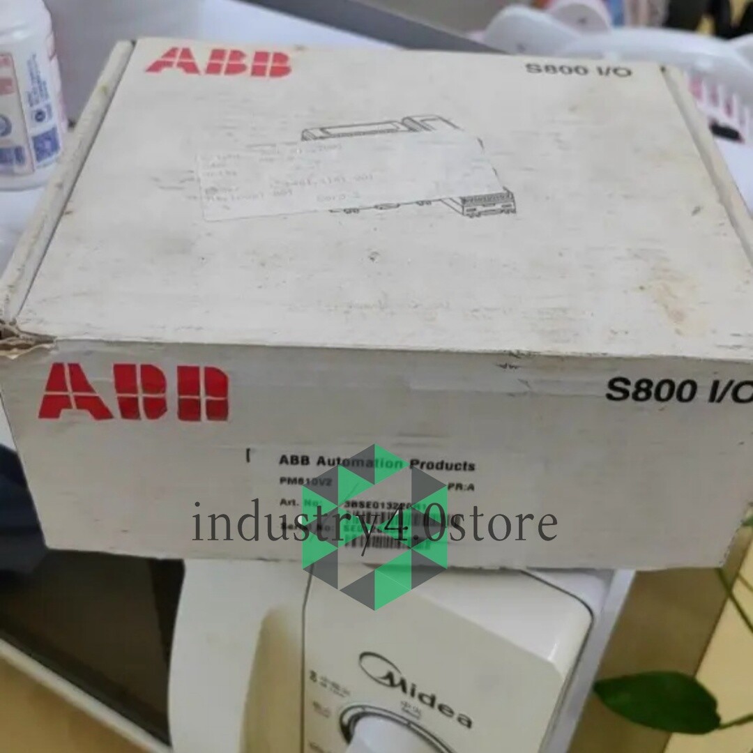 New ABB PM810V2 3BSE013220R1 I/O Module Fast Delivery | eBay