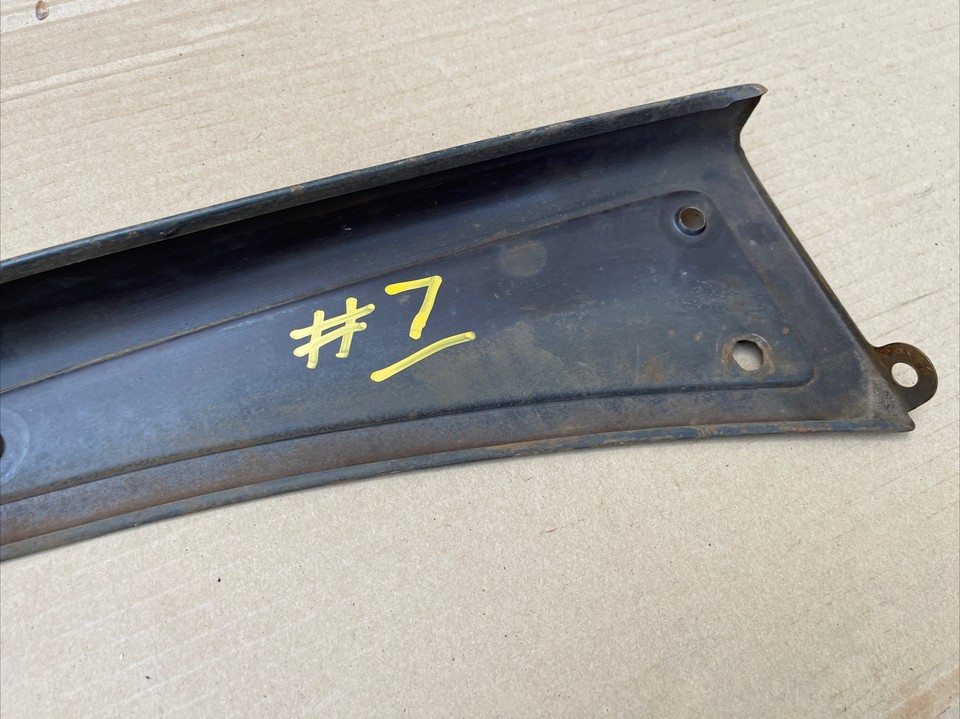 1930 1931 Model A Ford Dash Rail Fordor Tudor Coupe Pickup Truck AA 30 ...