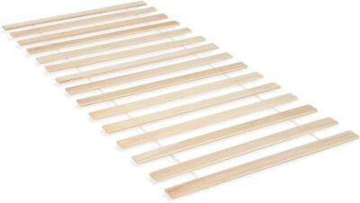 Premium Quality Wooden Bed Slats Replacement 2Ft 3Ft 4Ft 4Ft 6 Inche ...