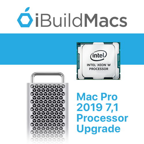 12-core 3.3GHz Intel Xeon W-3235 Processor CPU for 2019 Apple Mac Pro ...