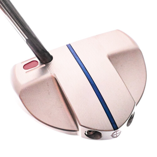 SeeMore SB20 Platinum Grey Putter 35" RH +HC | eBay