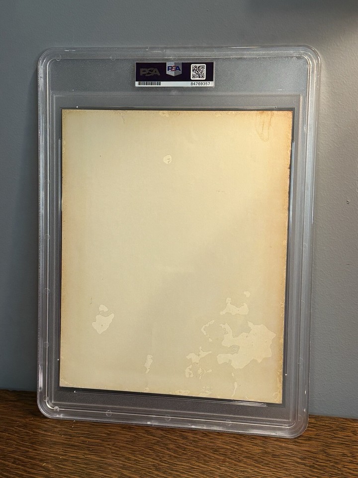 ROBERT F. KENNEDY Signed Photo PSA/DNA - RFK - Attorney General- Auto ...