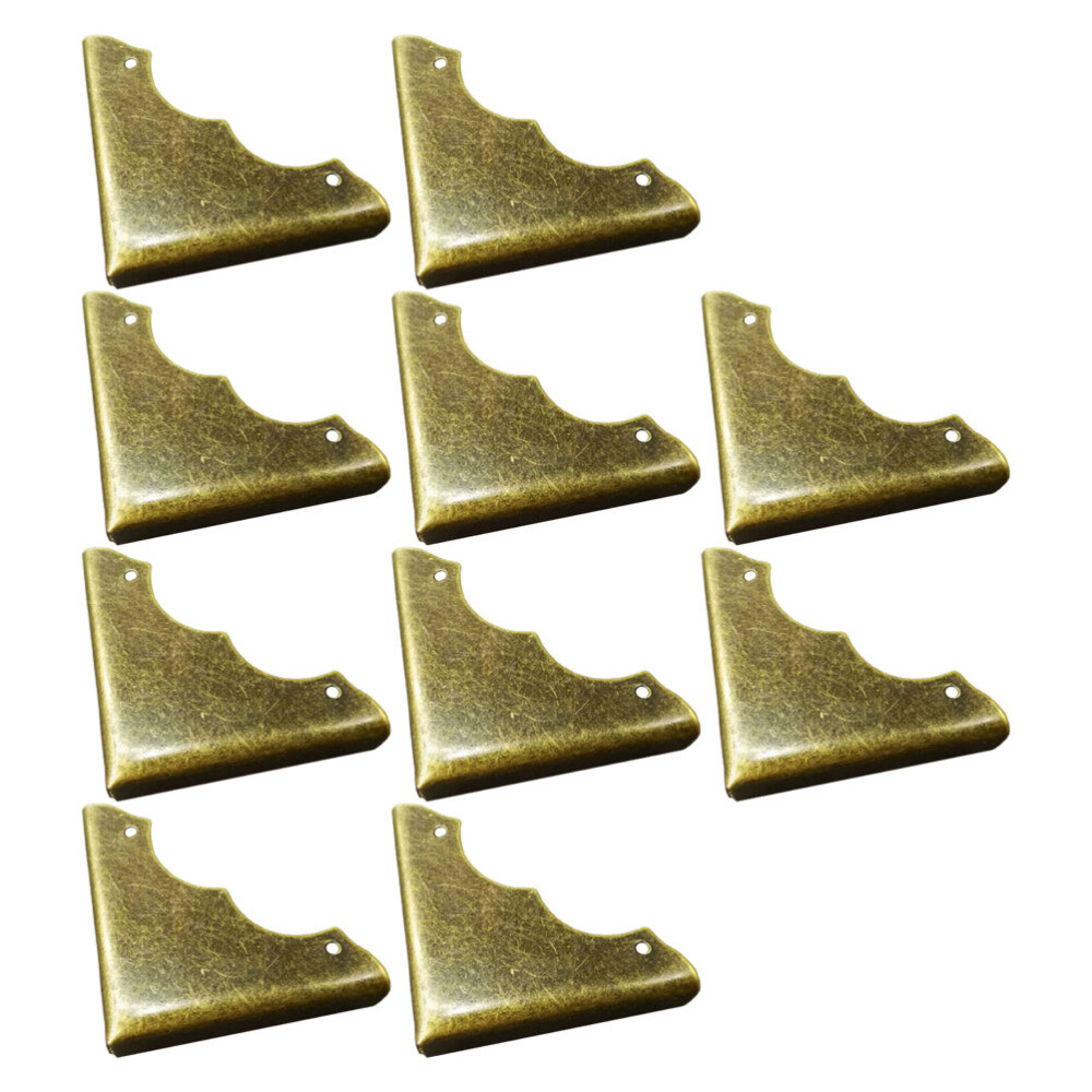 Decorative Brass Corner Guards For Boxes