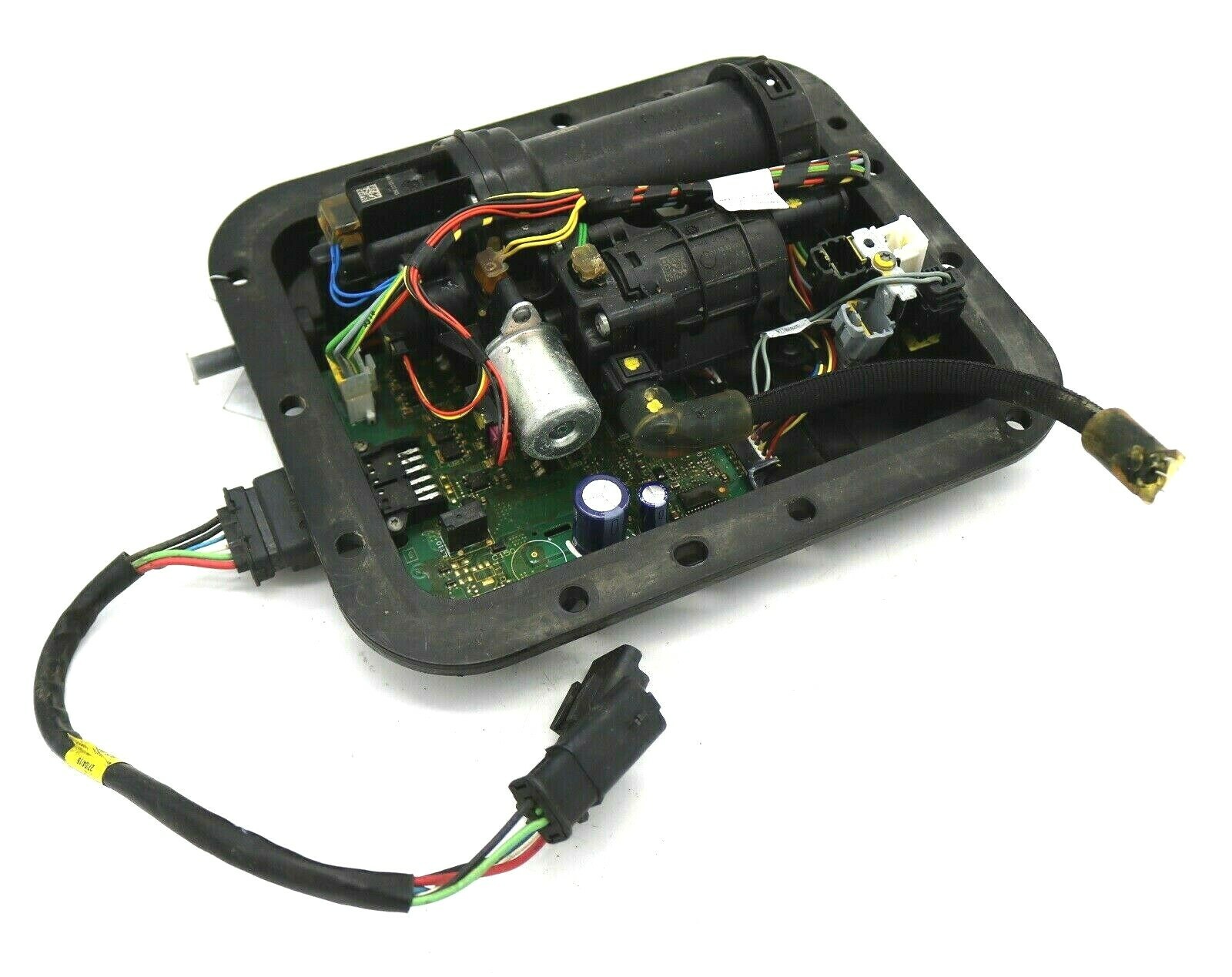 AdBlue Probleme P20E8 DS3 und Berlingo - C-Zero, C1, C2, C3, C4, C4 ...