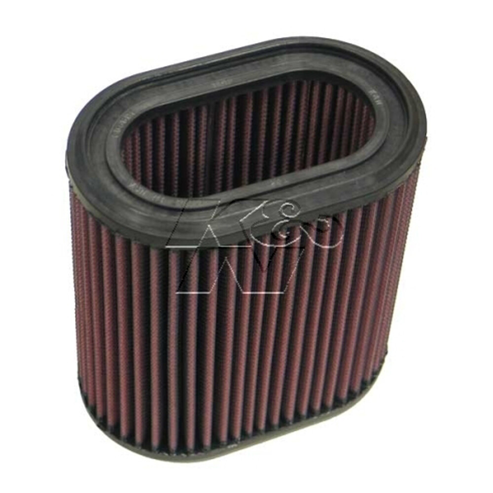 New K&N Air Filter Oval For Triumph Rocket III Touring ABS 2294 KNTB ...