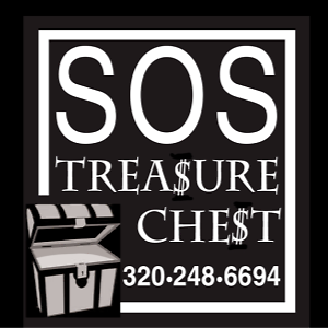 SOS Treasure Chest | eBay Stores