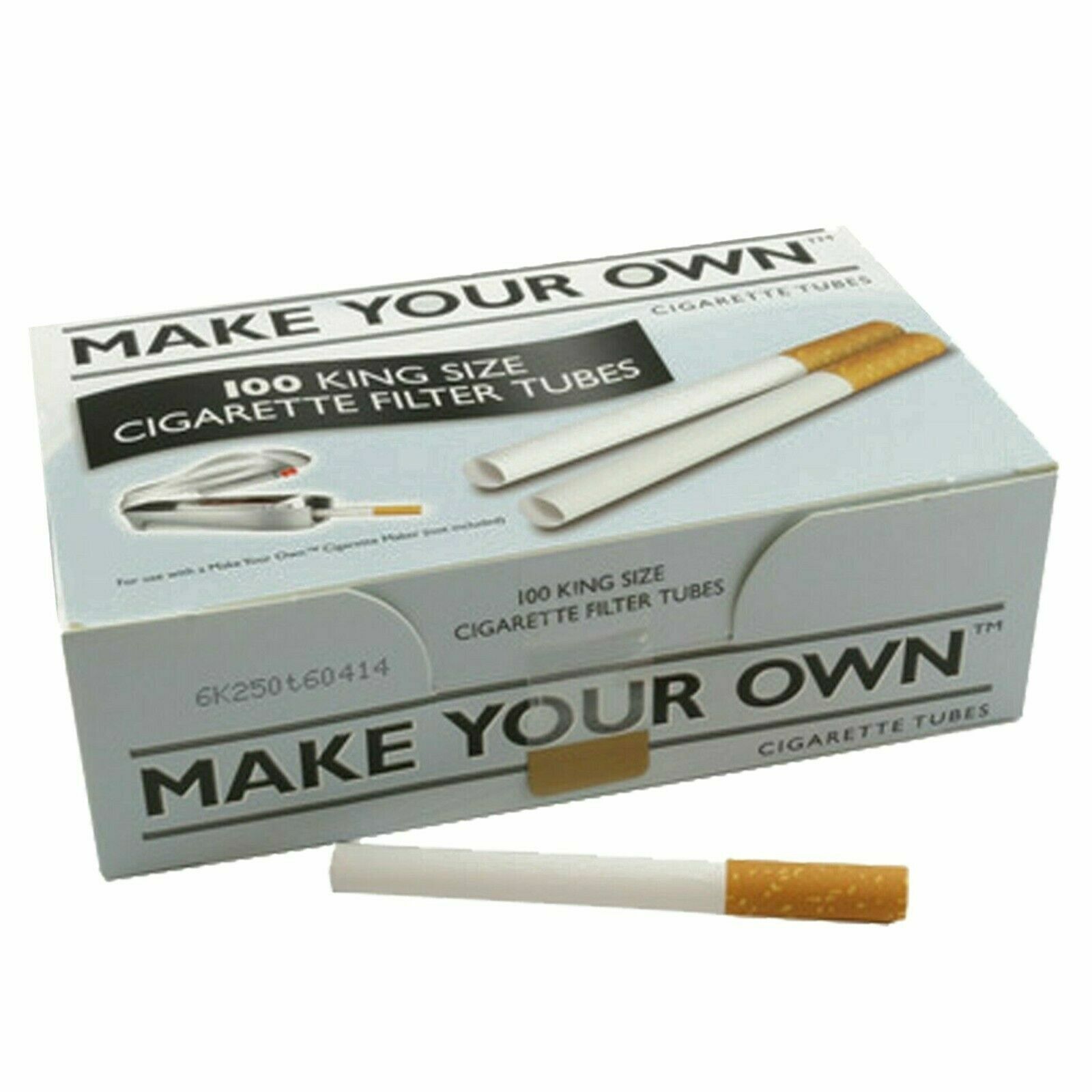Make Your Own King Size Filter Tubes | eBay UK