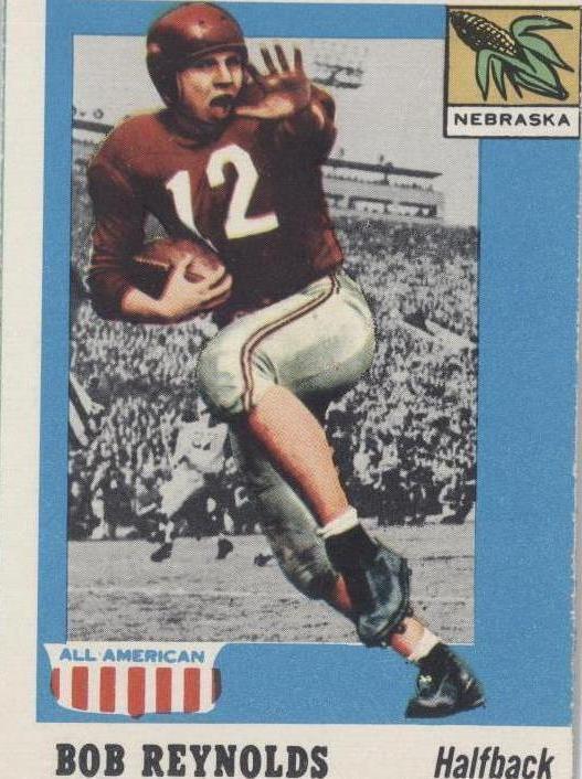 1955 Topps All American - Bob Reynolds #17 (RC) for sale online | eBay