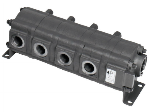 Delta HPR23-59 Hydraulic Flow Divider for sale online | eBay