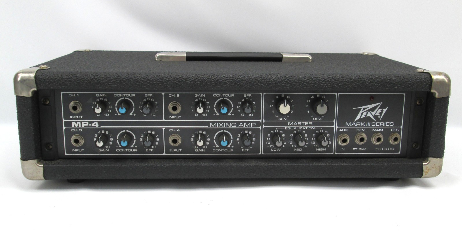 Peavey MP-4 MKIII MK III Series PA Mixer Amp 100H Power Module | eBay