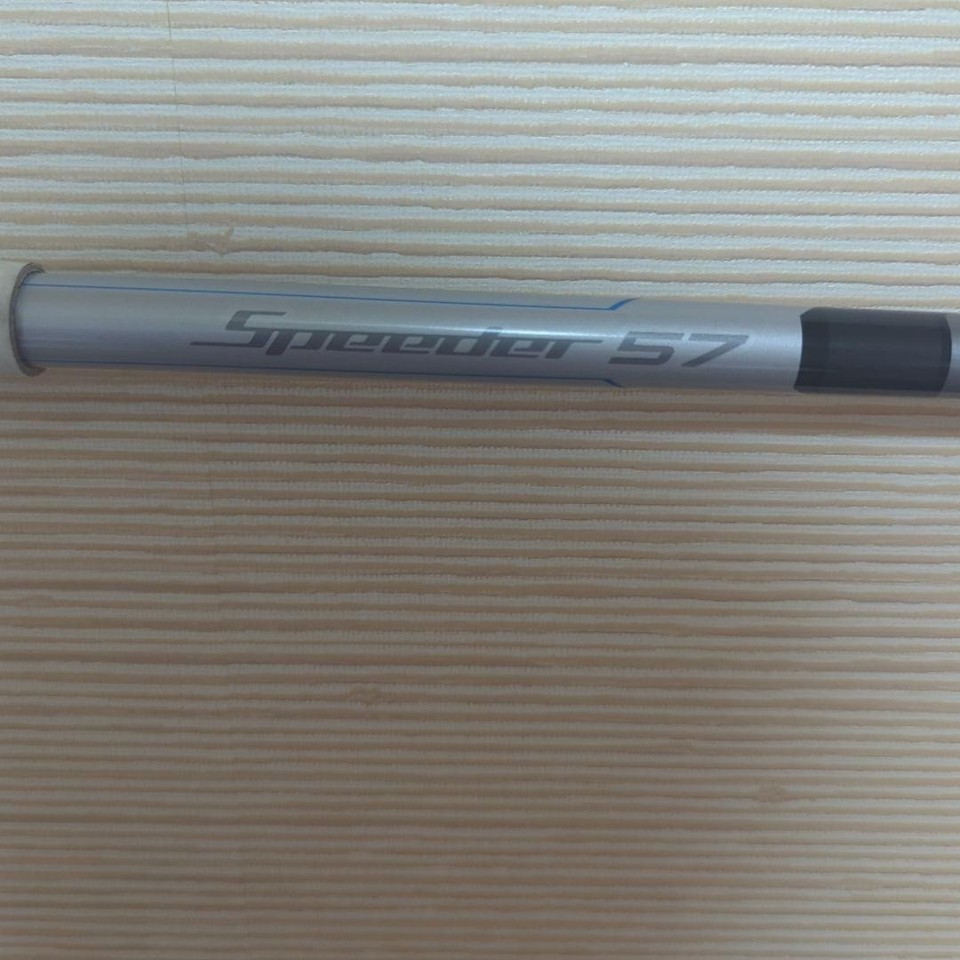 TaylorMade Mini Driver SLDR 14 degree Flex R Regular Fujikura Speeder ...