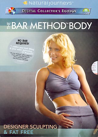 The Bar Method Body - Box Set (DVD, 2003, 2-Disc Set) 743457182027 | eBay