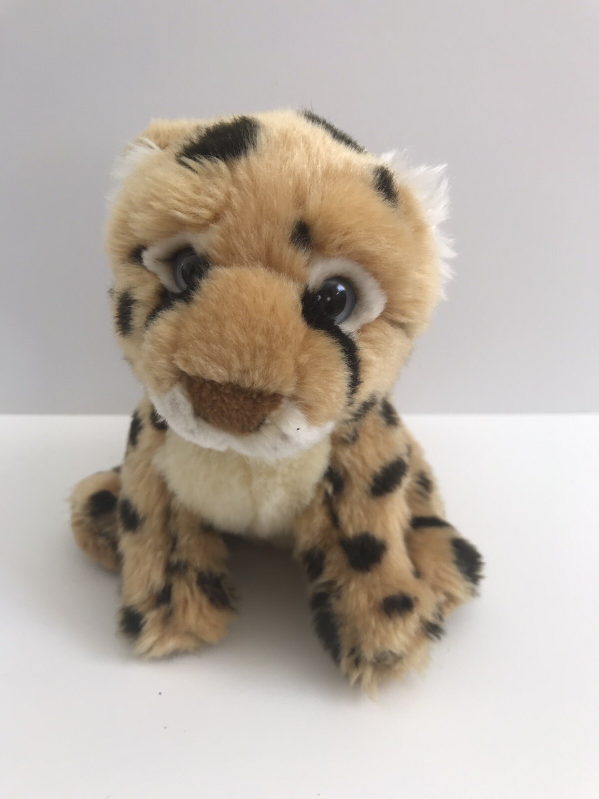 GUND 8" Cheetah Jeepers Peepers Wildlife 31029 Stuffed Animal Plush ...