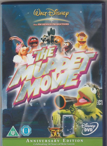 the Muppet Movie Anniversary edition DVD | eBay